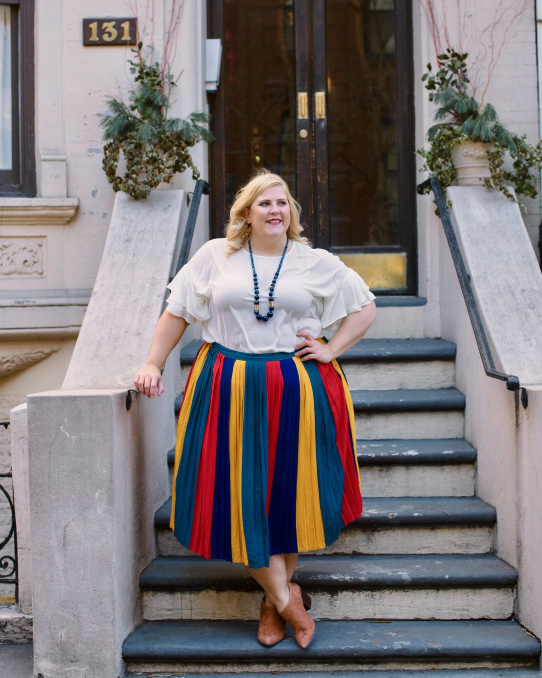 How Wearing Color Can Change Your Life - Glitter + Lazers
